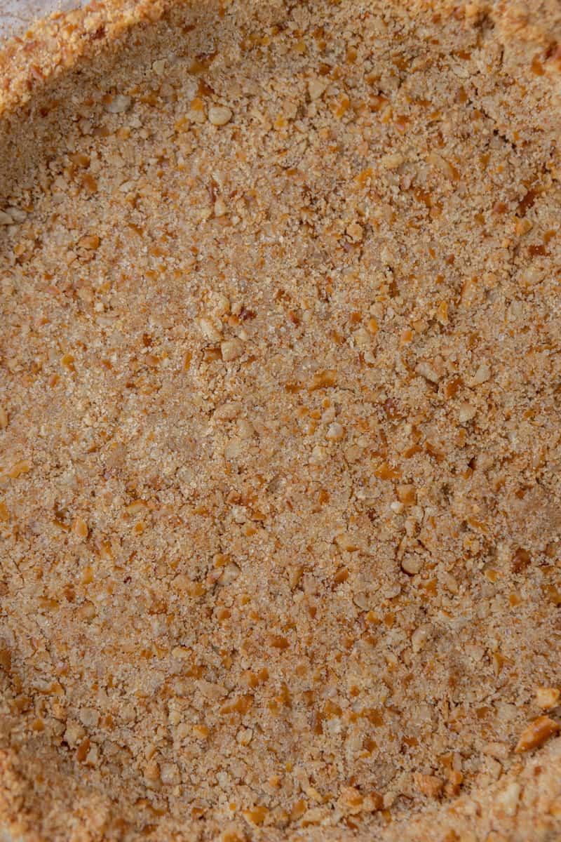 The Best Pretzel Pie Crust Recipe - Lifestyle of a Foodie