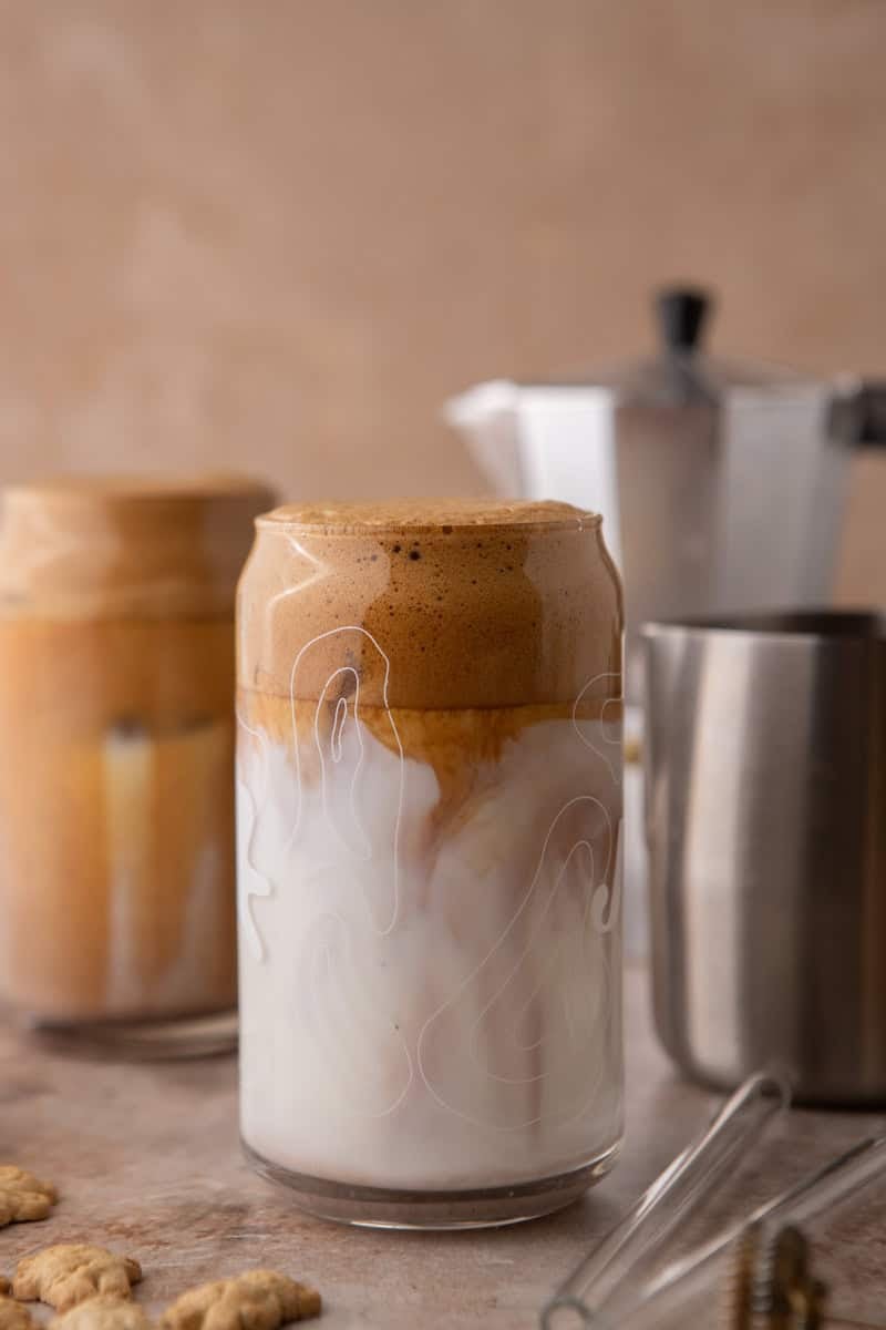The Best Viral Teddy Graham Latte Recipe - Lifestyle of a Foodie