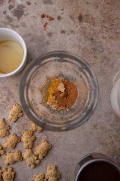 The Best Viral Teddy Graham Latte Recipe - Lifestyle of a Foodie