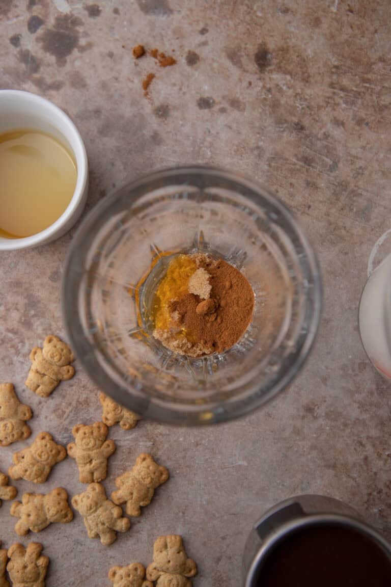 The Best Viral Teddy Graham Latte Recipe - Lifestyle of a Foodie