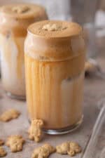 The Best Viral Teddy Graham Latte Recipe - Lifestyle of a Foodie