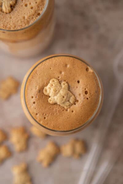 The Best Viral Teddy Graham Latte Recipe - Lifestyle of a Foodie