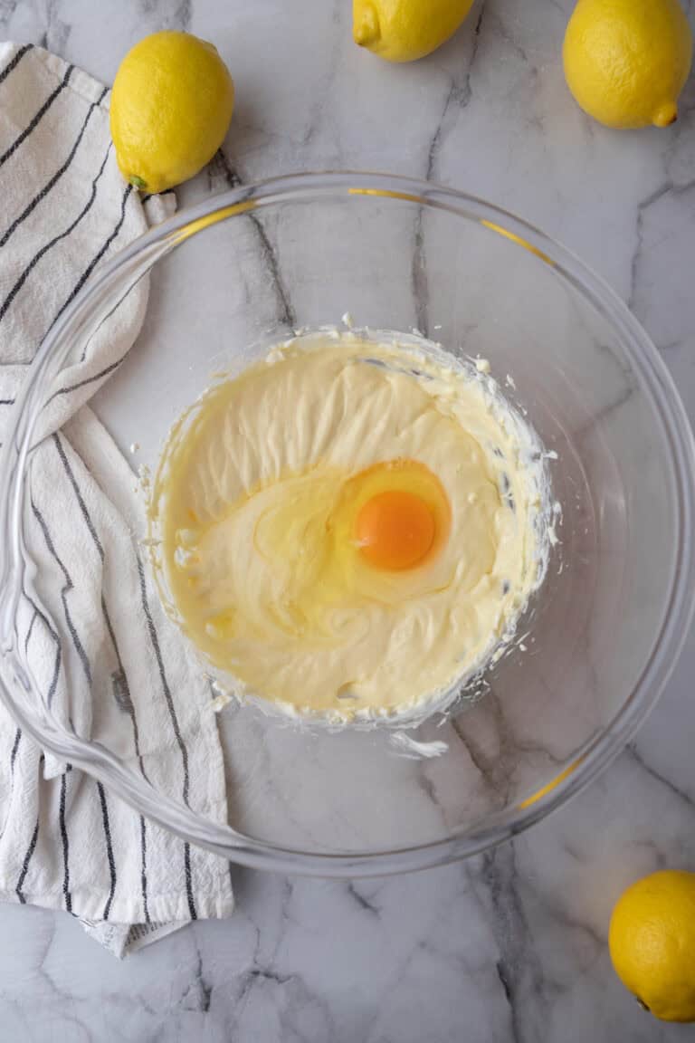 The Best Gooey Lemon Butter Cake Recipe - Lifestyle of a Foodie
