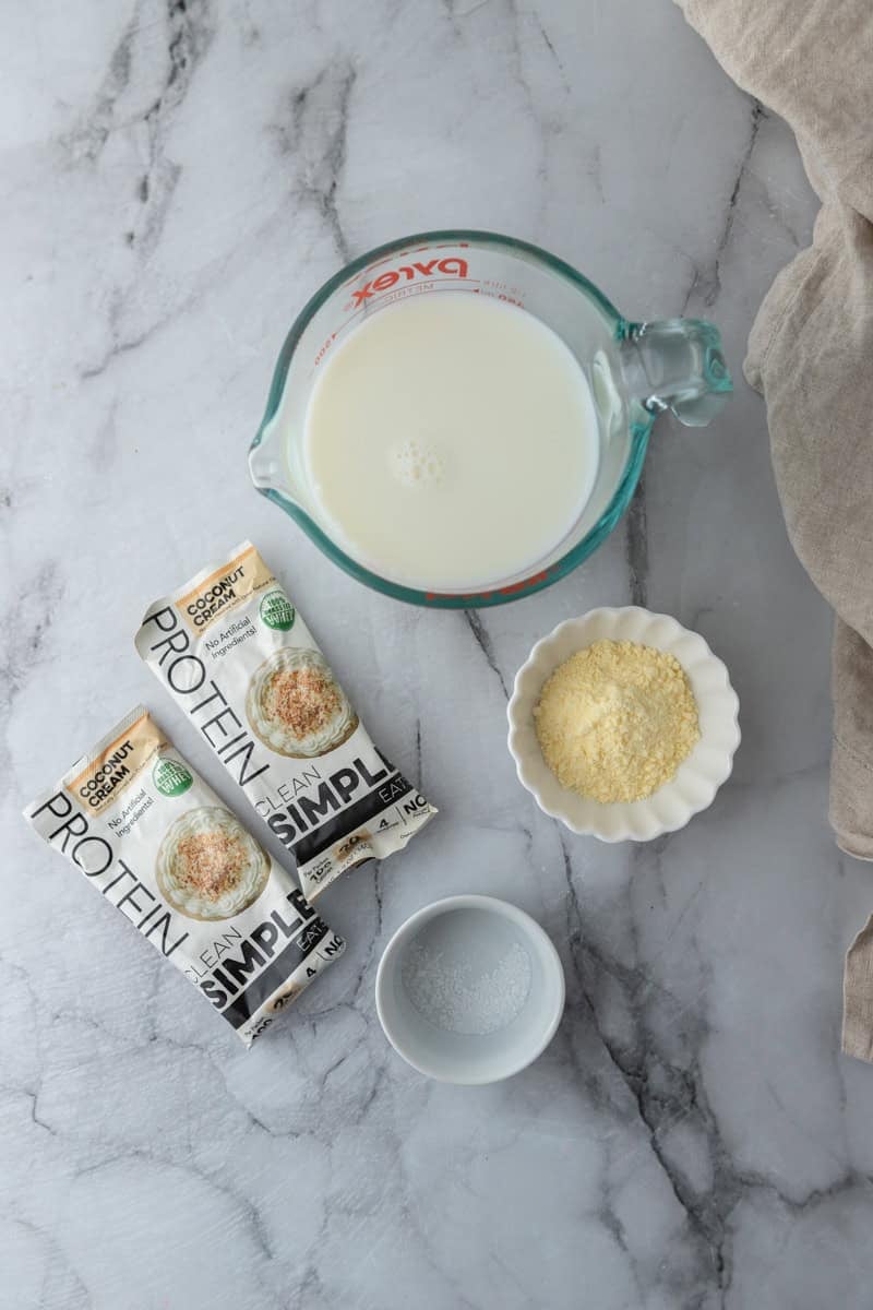 Easy Ninja Creami Protein Ice Cream with Protein Powder - Lifestyle of ...