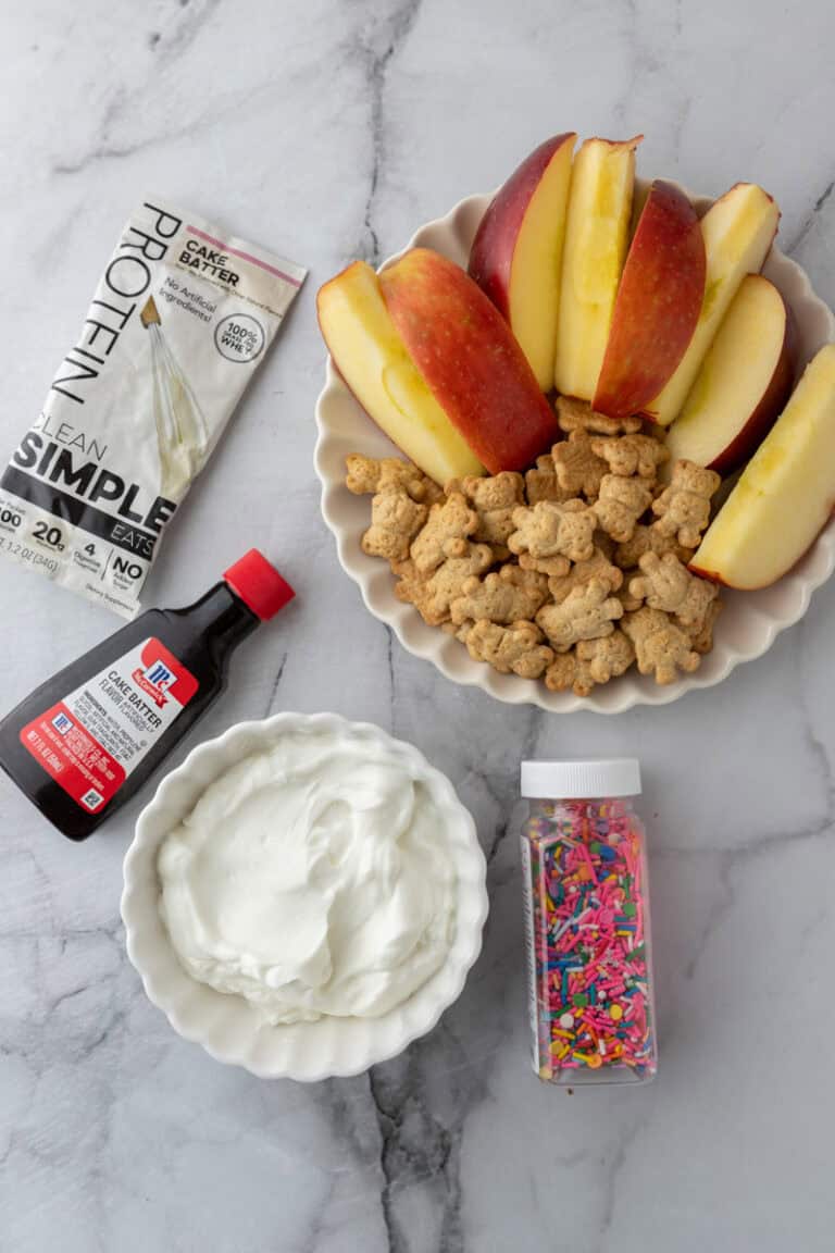 How to Make the Viral High Protein Dunkaroo Dip Recipe - Lifestyle of a ...