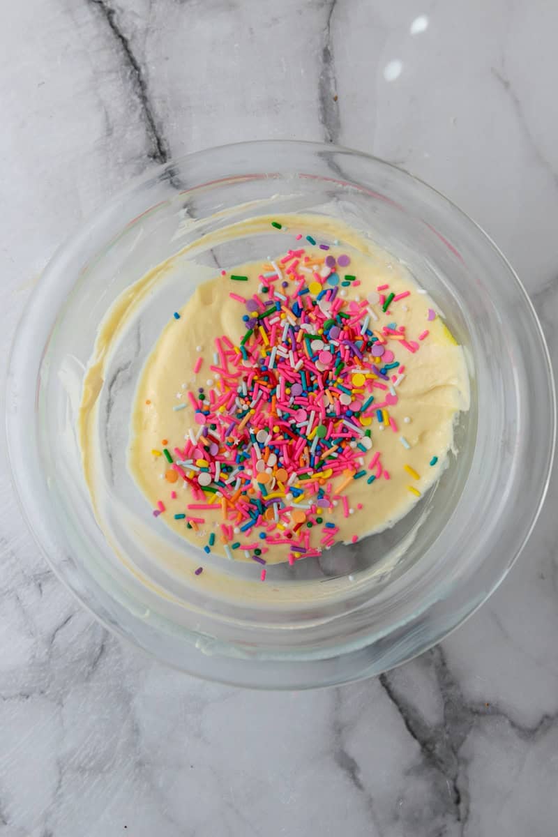 How to Make the Viral High Protein Dunkaroo Dip Recipe - Lifestyle of a ...