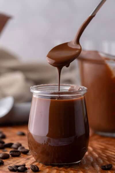 5 Minutes Easy Magic Chocolate Shell Recipe for Ice Cream Topping ...