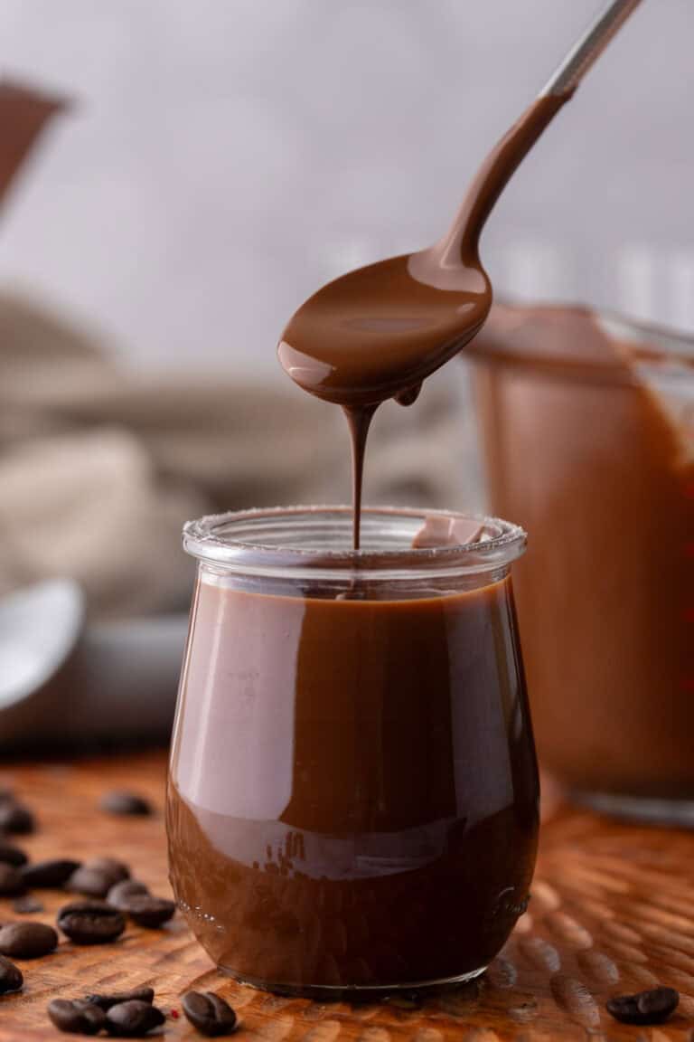 5 Minutes Easy Magic Chocolate Shell Recipe for Ice Cream Topping ...