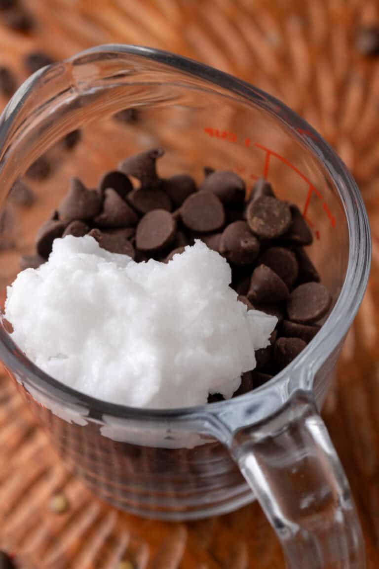 5 Minutes Easy Magic Chocolate Shell Recipe for Ice Cream Topping ...