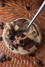 5 Minutes Easy Magic Chocolate Shell Recipe for Ice Cream Topping ...
