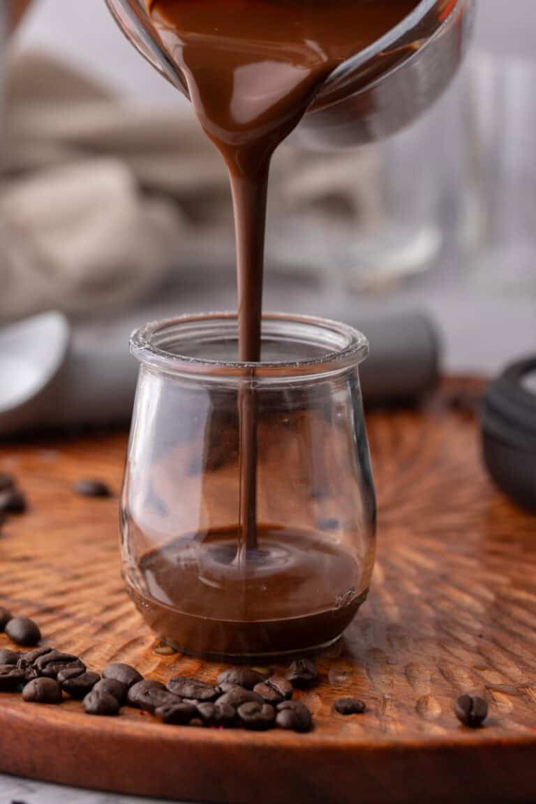 5 Minutes Easy Magic Chocolate Shell Recipe for Ice Cream Topping ...