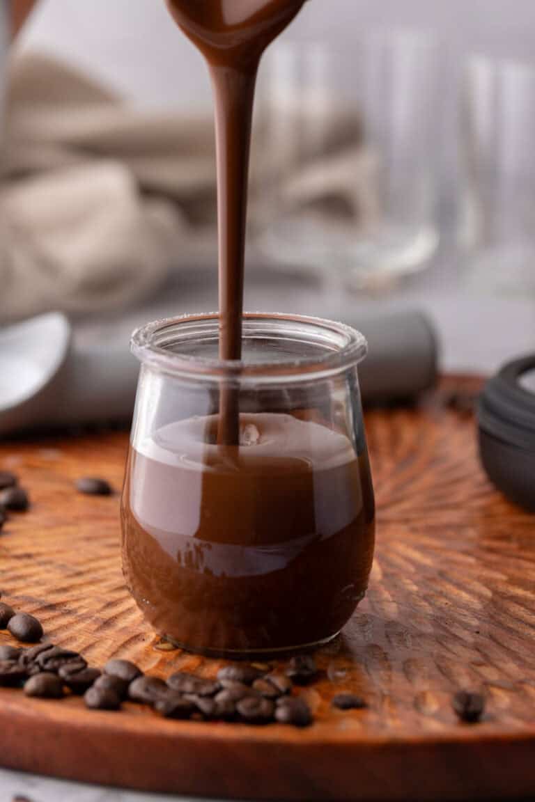 5 Minutes Easy Magic Chocolate Shell Recipe for Ice Cream Topping ...