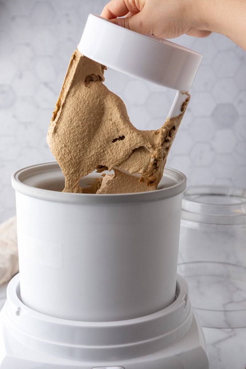 How to Make The Best Espresso Coffee Ice Cream Recipe - Lifestyle of a ...