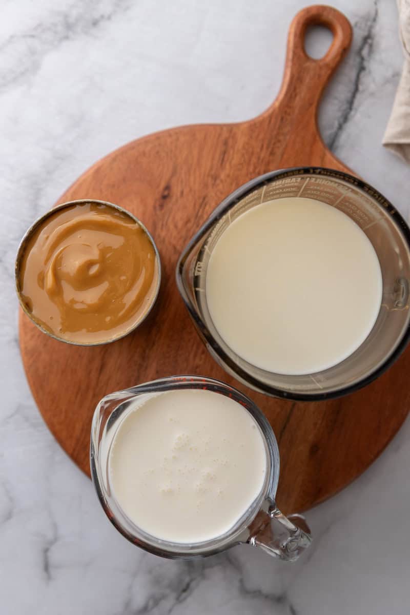 The Best Dulce de Leche Ice Cream Recipe From Scratch - Lifestyle of a ...