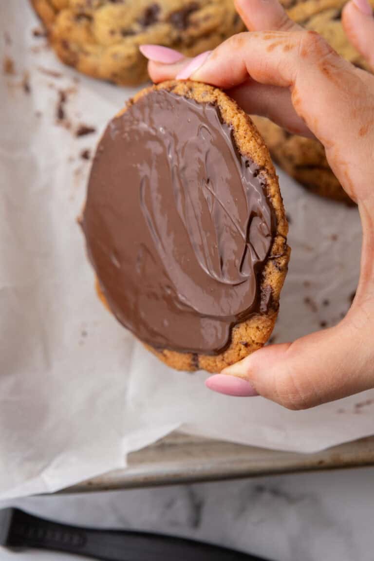 The Best Jacques Torres Chocolate Chip Cookie Copycat Recipe ...