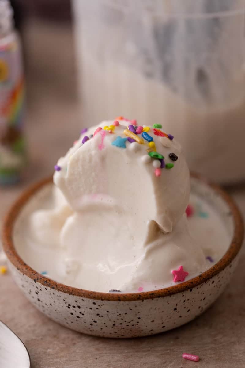 How to Make High-Protein Cottage Cheese Ninja Creami Ice Cream ...