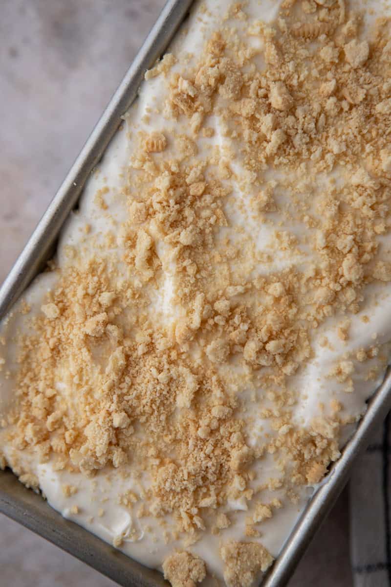 The Best No-Churn Cream Cheese Ice Cream Recipe - Lifestyle of a Foodie