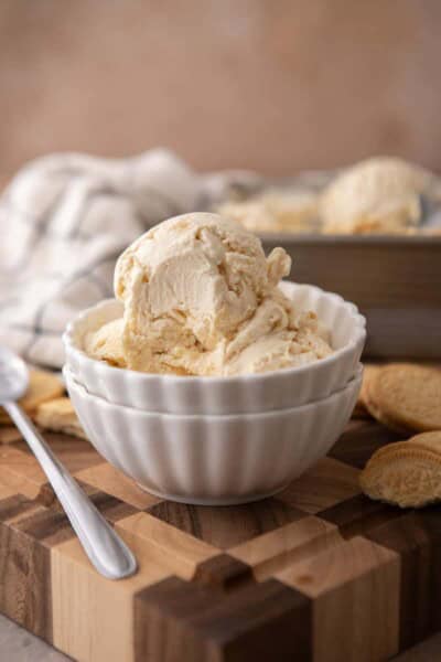 The Best No-Churn Cream Cheese Ice Cream Recipe - Lifestyle of a Foodie