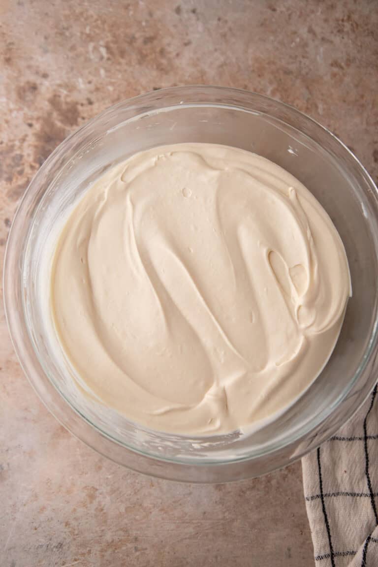 The Best No-Churn Cream Cheese Ice Cream Recipe - Lifestyle of a Foodie