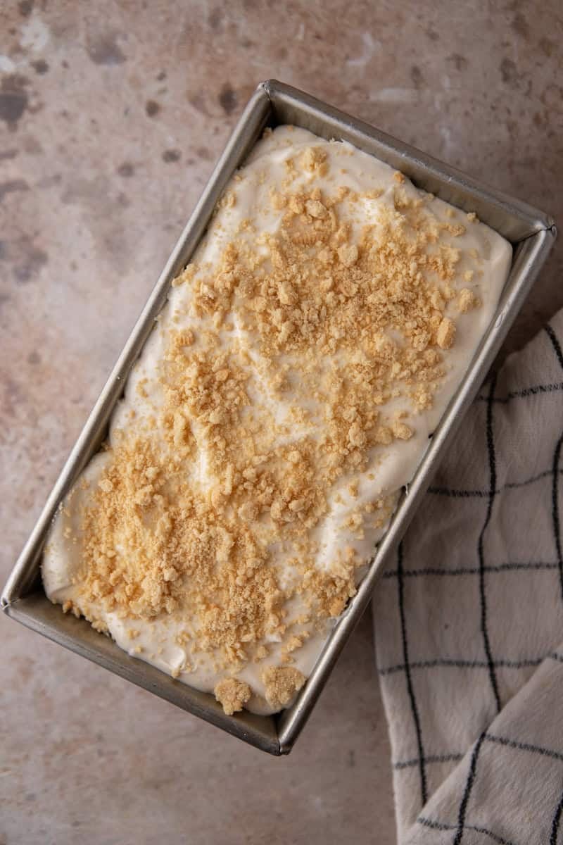 The Best No-Churn Cream Cheese Ice Cream Recipe - Lifestyle of a Foodie