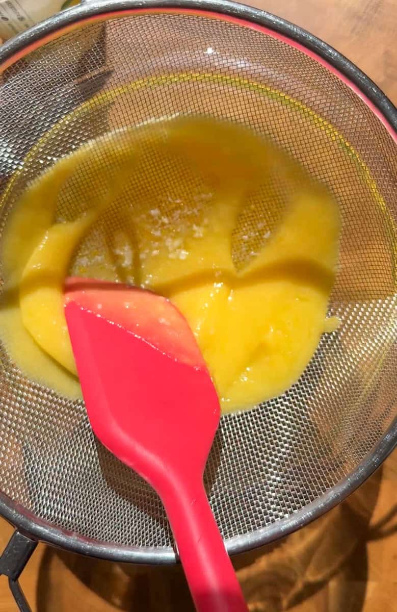 The Best Yuzu Curd Recipe - Lifestyle of a Foodie