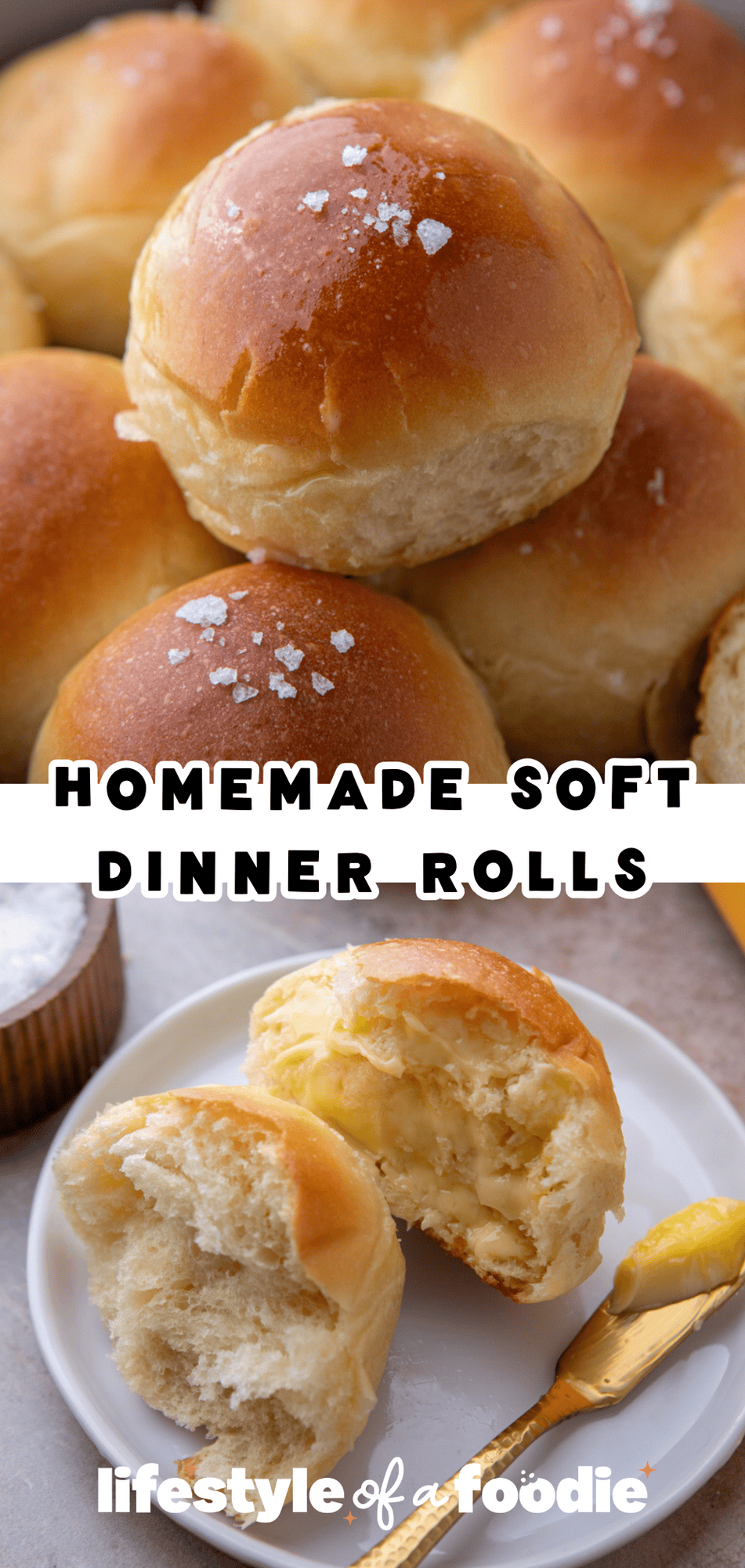 Buttery Soft Dinner Rolls That Are Perfect for the Holidays - Lifestyle ...
