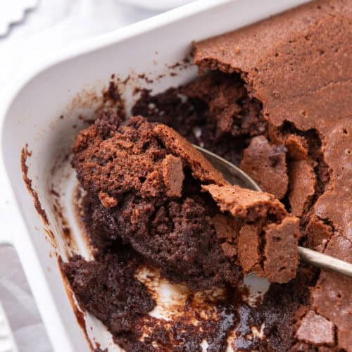 The Viral Ina Garten Brownie Pudding Recipe Everyone Is Making