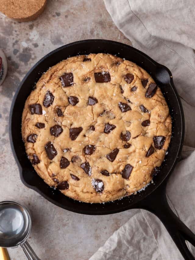 Oatmeal Chocolate Chip Cookie Bars (Brown Butter, 8x8 Pan)