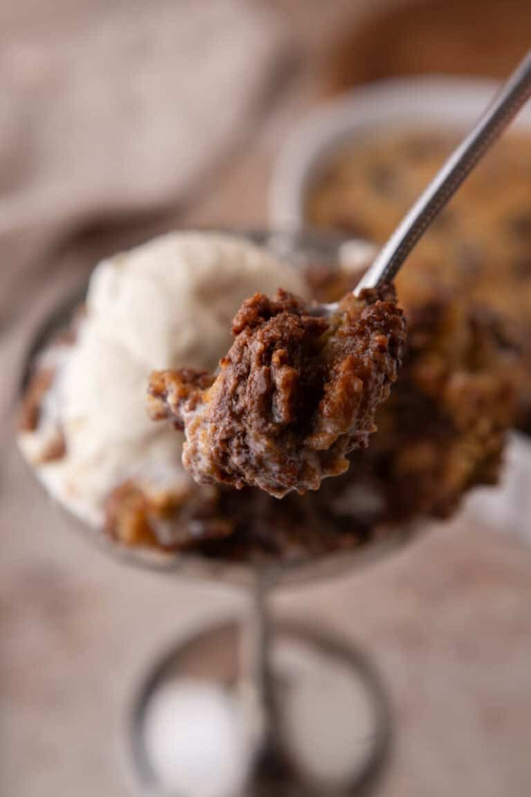 Scoopable Cookies (Viral Brown Butter Chocolate Chip Dessert)