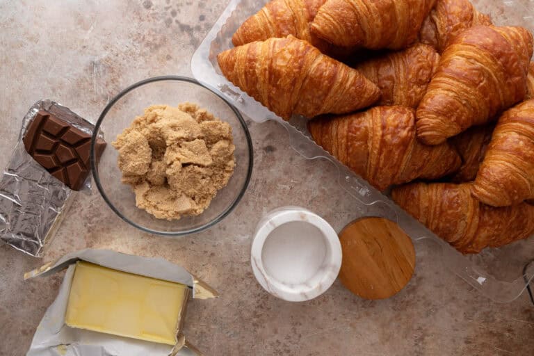 Croissant Christmas Crack - Lifestyle of a Foodie