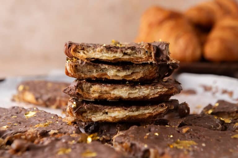 Croissant Christmas Crack - Lifestyle of a Foodie